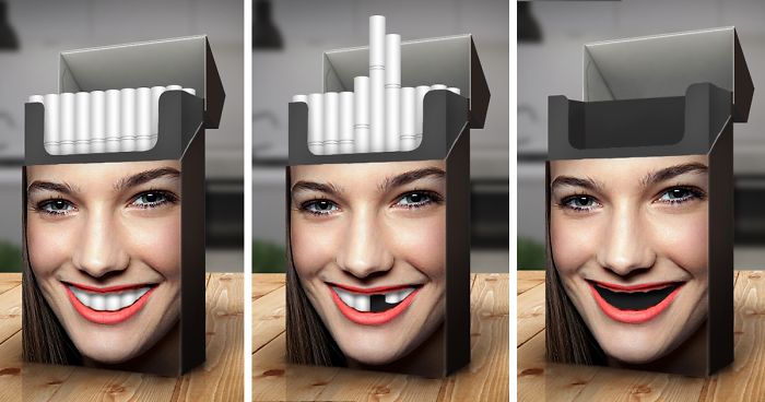 88 of the most powerful anti-smoking ads ever created