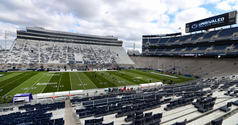 Penn State gets top six spot in post-spring Big Ten power rankings ...