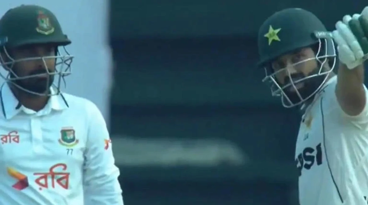 Cut 50 for overacting: Bangladesh players troll Rizwan after heated ...