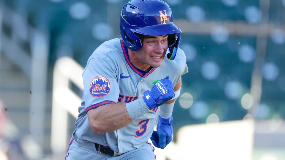 MLB: Mets shake up roster, cut Austin Slater; super prospect Nick ...