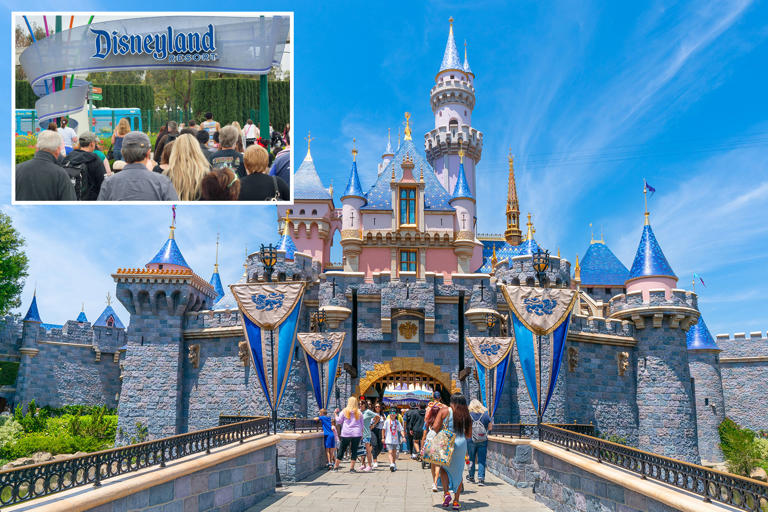 Disneyland targeted in class-action lawsuit claiming new program is ...