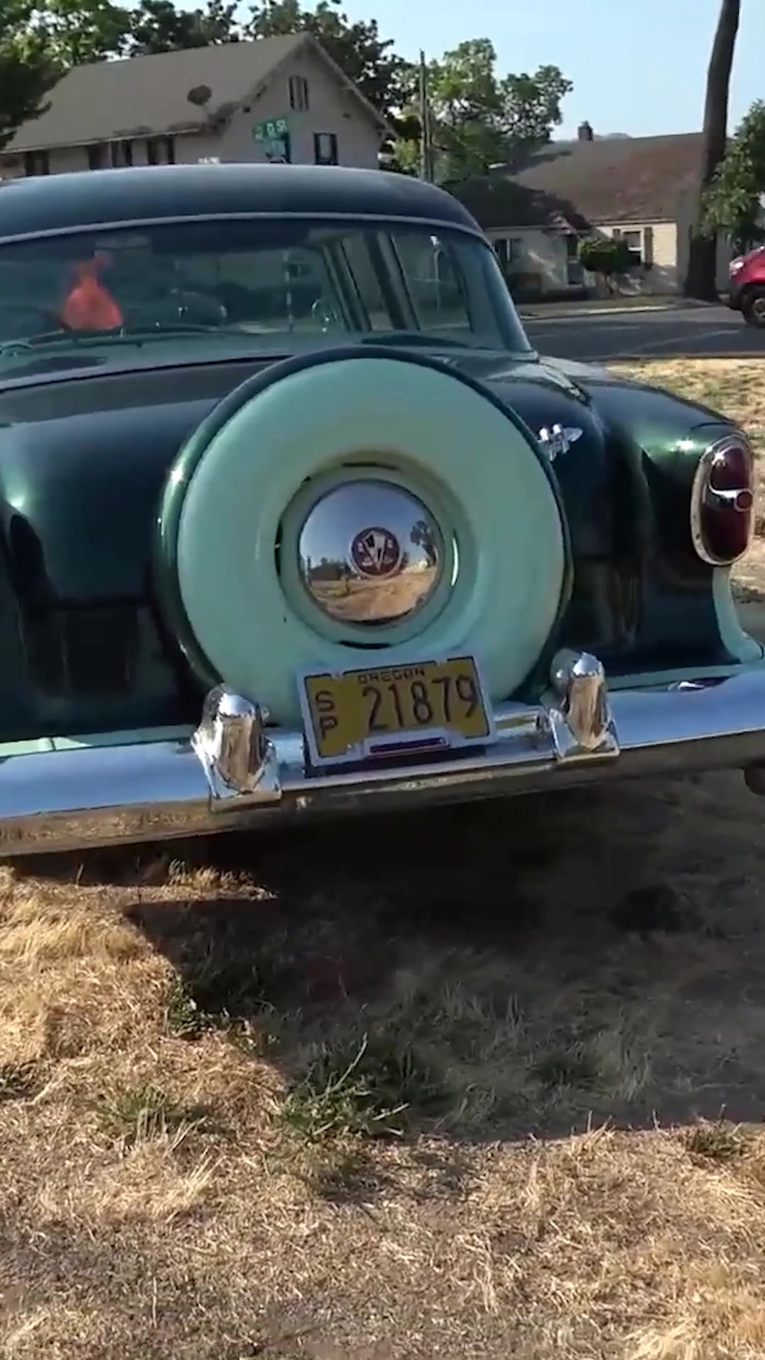 1955 Hudson Hornet custom 4-door
