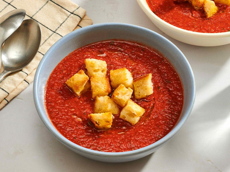 Chilled soup recipes perfect for summer
