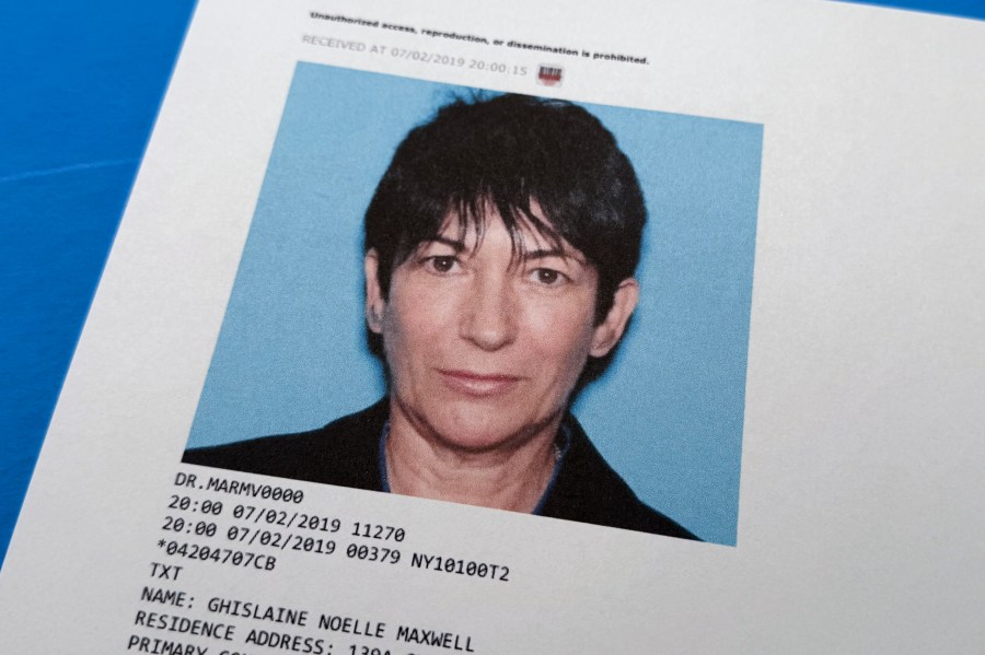 Ghislaine Maxwell won’t be pardoned: Blanche