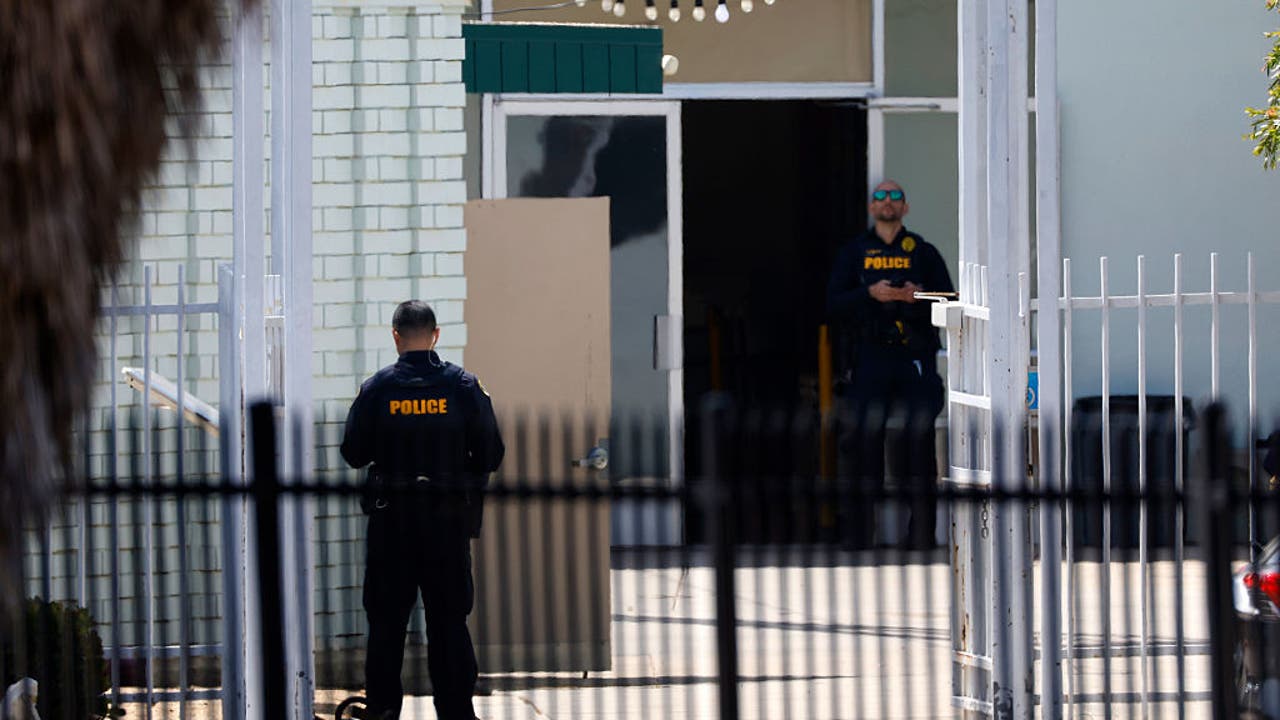 Local mosque patrols increased after deadly San Diego Islamic Center ...