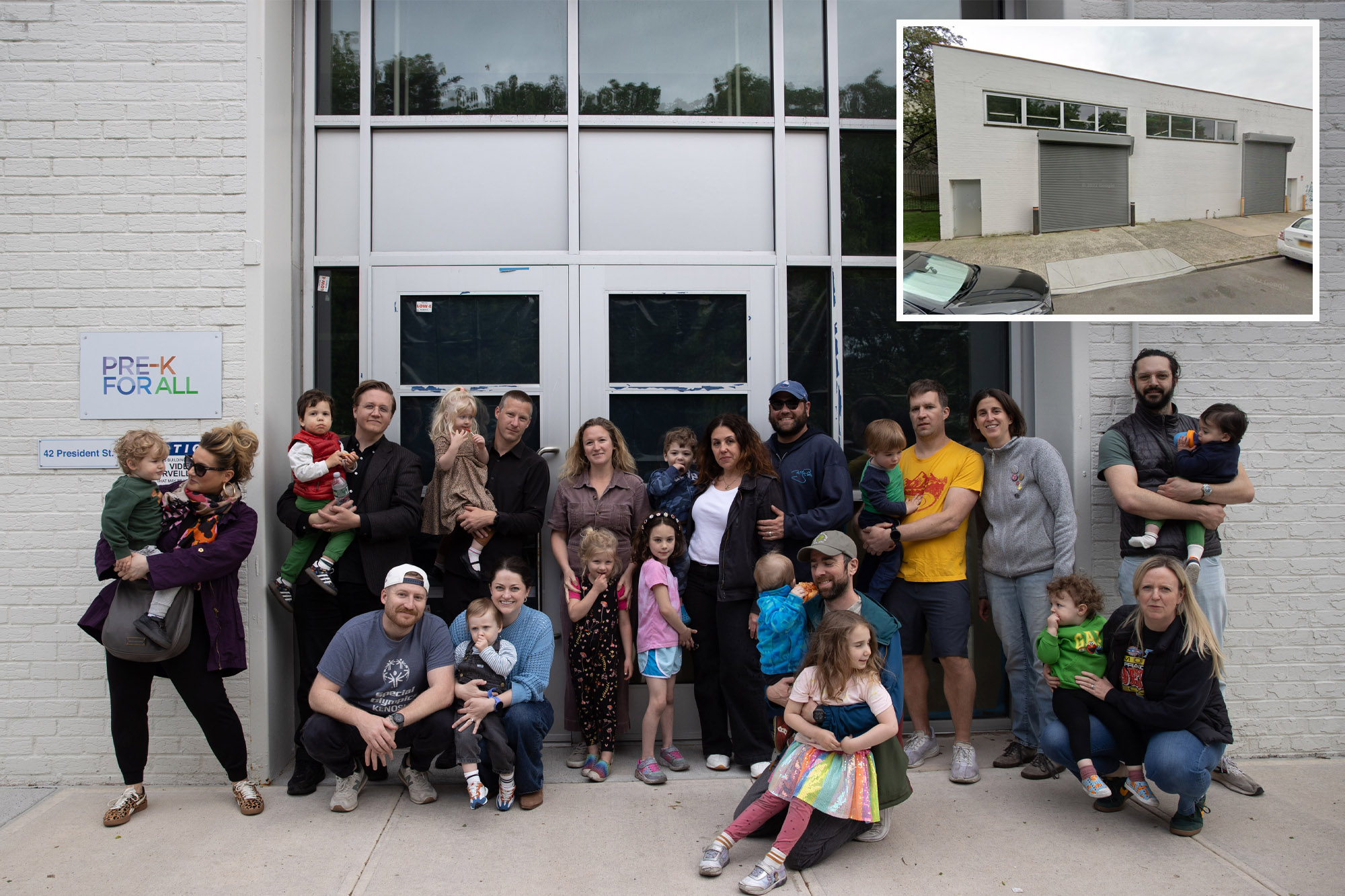 Another vacant NYC preschool finally set to open after years-long delay ...