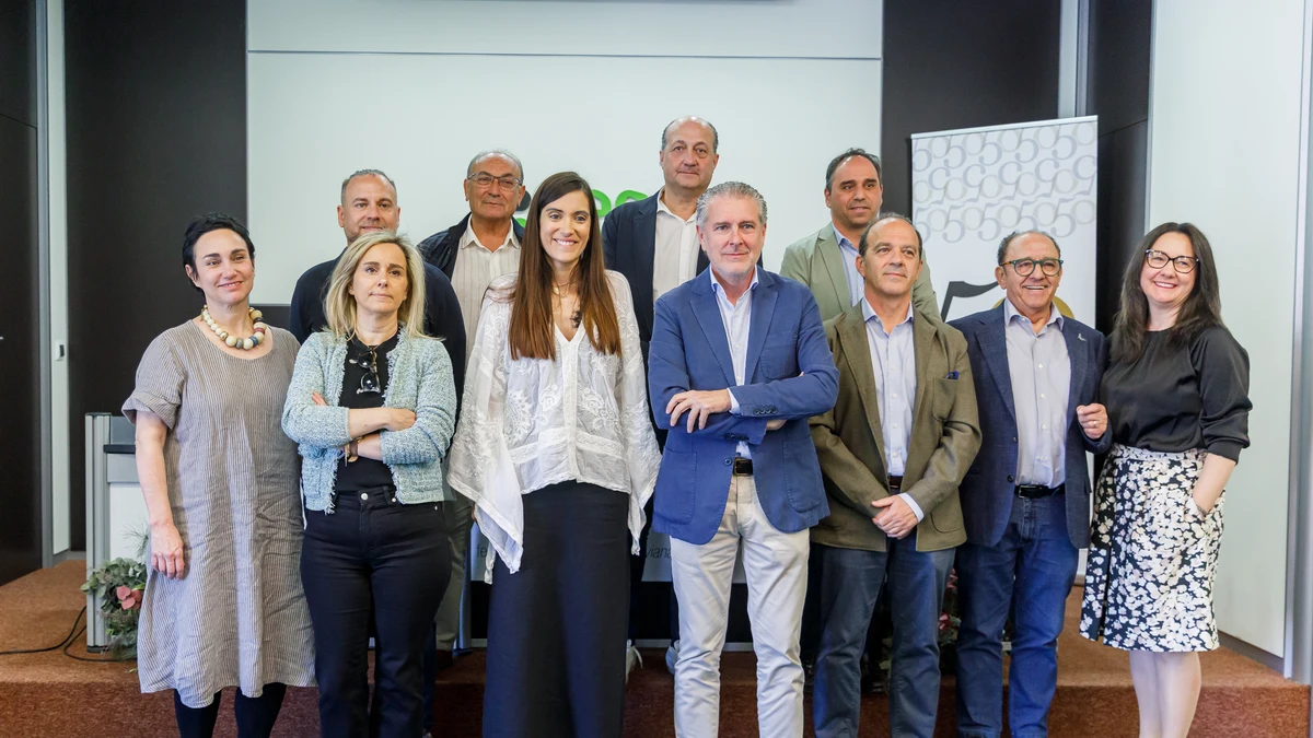 María José Tapia presenta una candidatura “de consenso” para hacer de ...