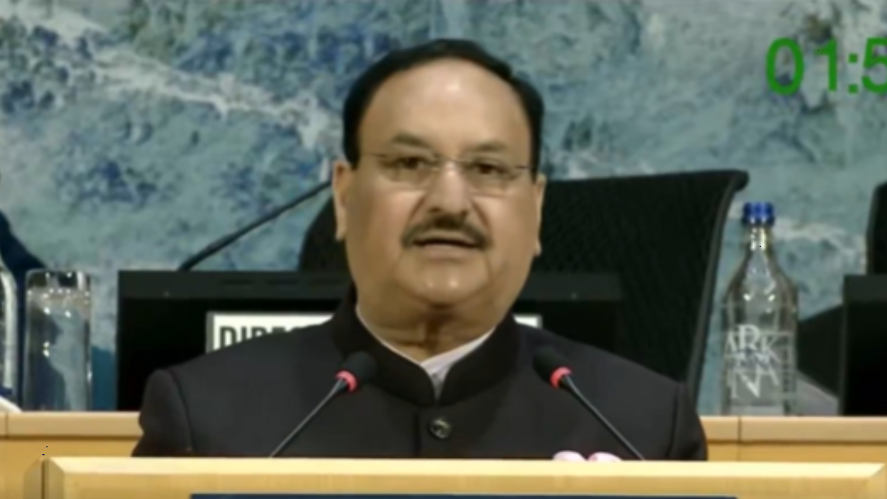 79th World Health Assembly: India created over 880 million digital ...