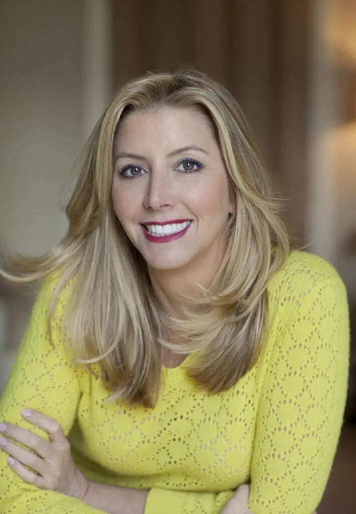 The childhood question that helped Spanx founder Sara Blakely stop ...