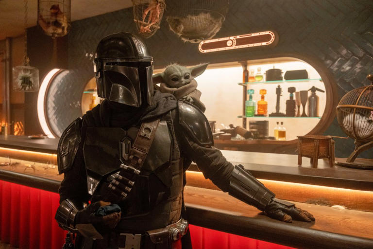 The Mandalorian and Grogu review: Decent one-off tries to restart Star Wars