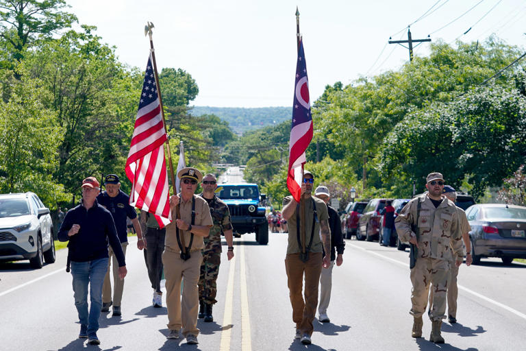 Memorial Day 2026 parades, ceremonies, concerts in Greater Cincinnati, NKY
