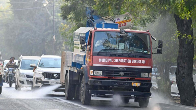 GRAP-I restrictions imposed in Delhi-NCR as air quality turns poor