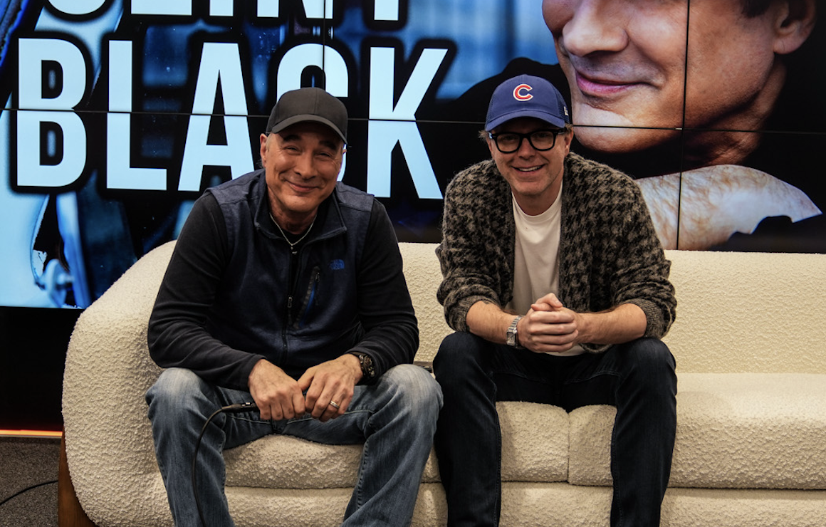 Clint Black reveals the moment that changed his career forever