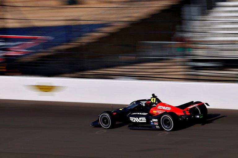 The Voices In Mick Schumachers Head For The Indy 500