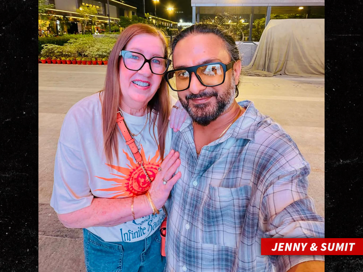 '90 Day Fiancé' star Jenny Slatten diagnosed with ALS