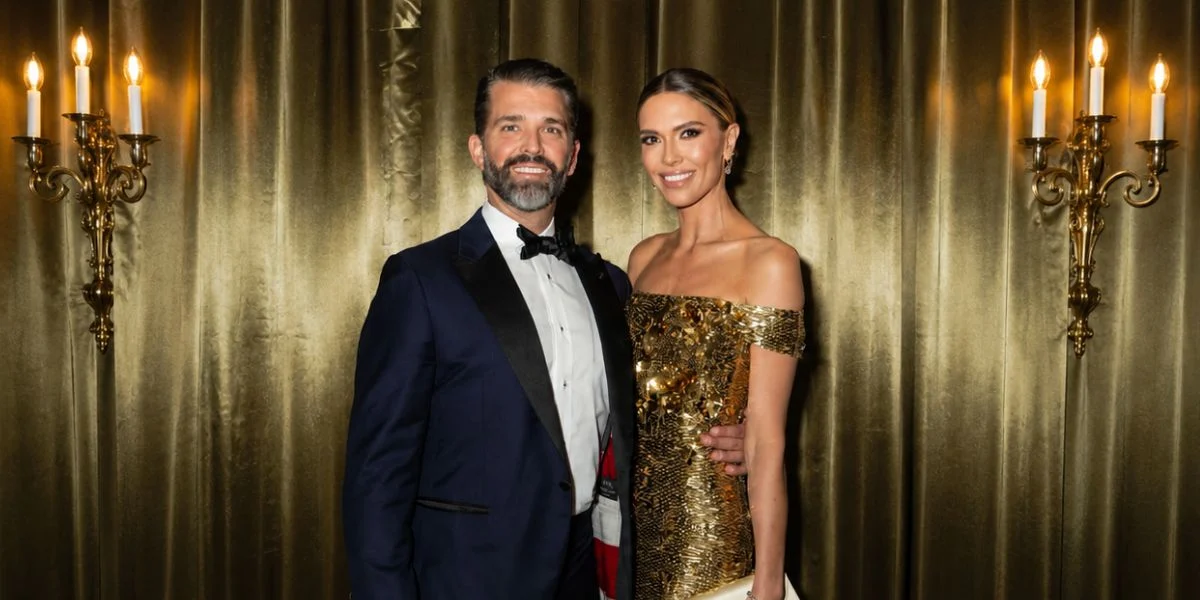 Trump Jr. pushes back on wedding postponement claim