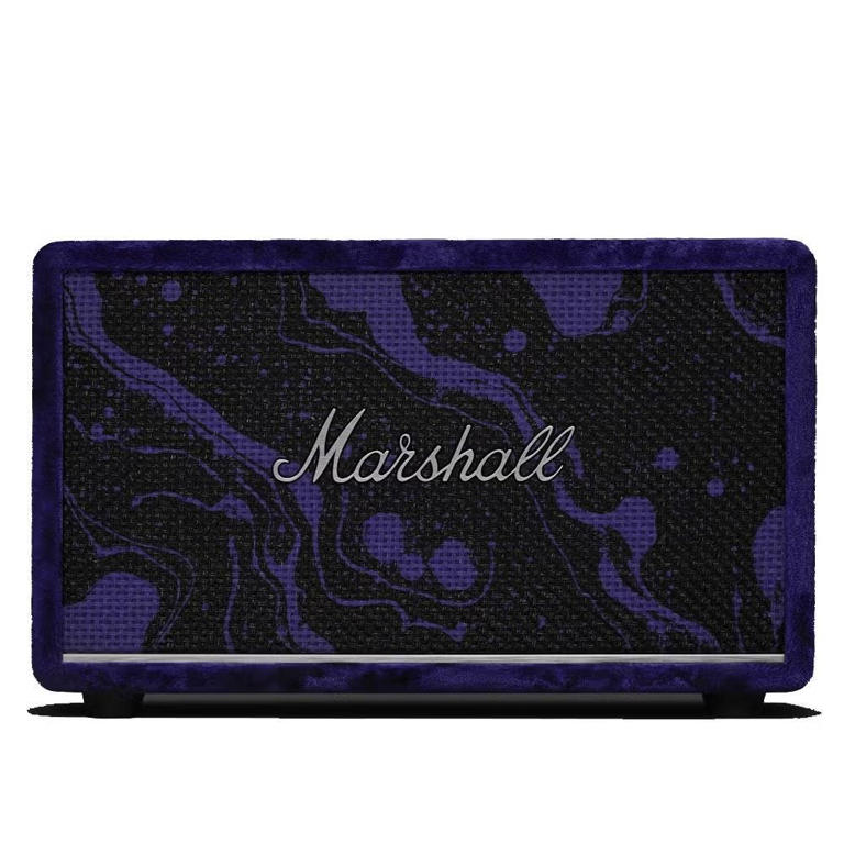 Marshall’s Hendrix-inspired Acton III speaker is built for rock fans