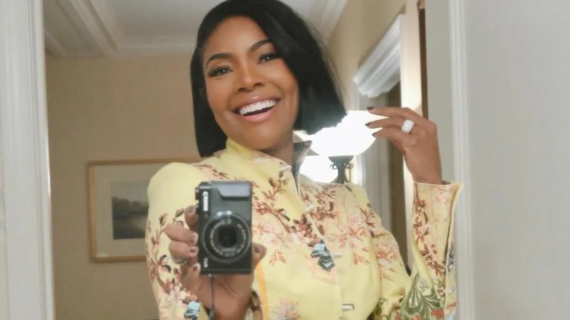 Watch: Gabrielle Union goes viral for a casual cameo in a Cape Town ...