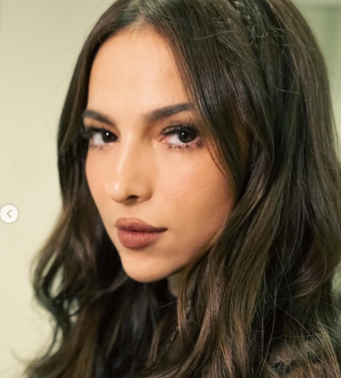 Así lucía Paty Cantú antes de sus procedimientos cosméticos
