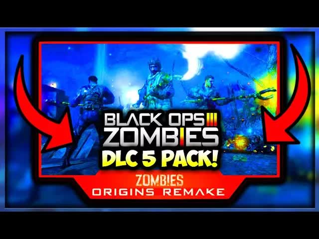 Origins remastered + Verruckt remastered leaked info! DLC 5 leaked ...