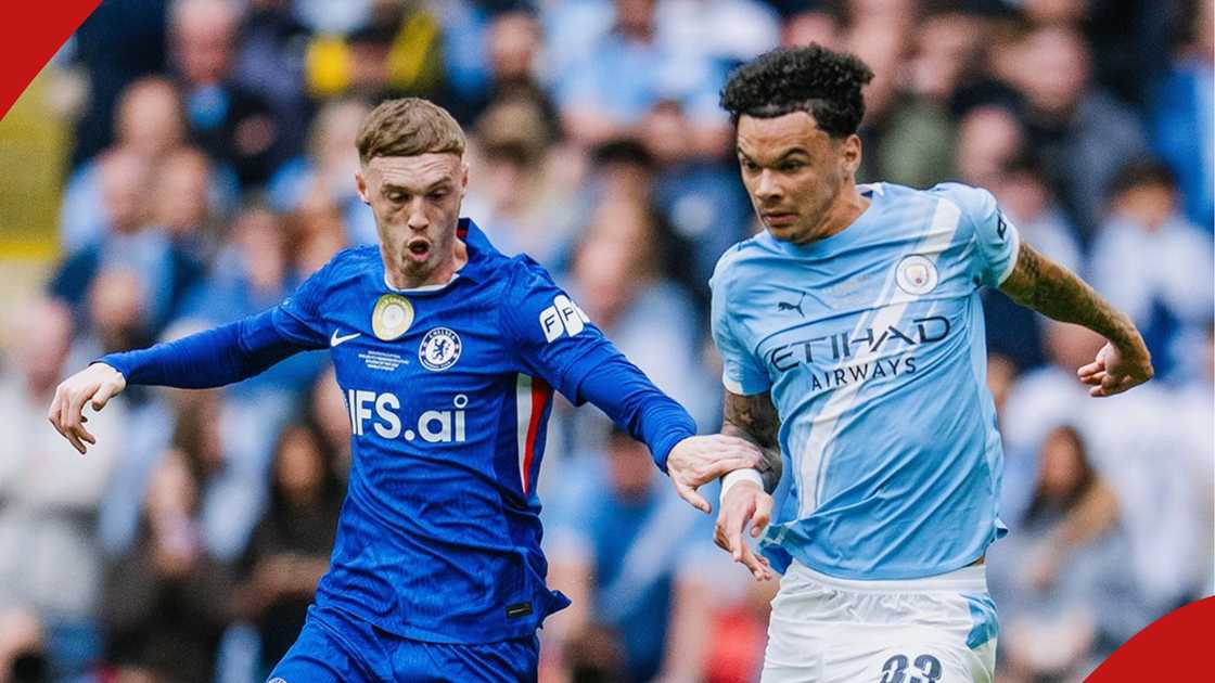 Why Manchester City and Chelsea are playing on strange Tuesday night ...