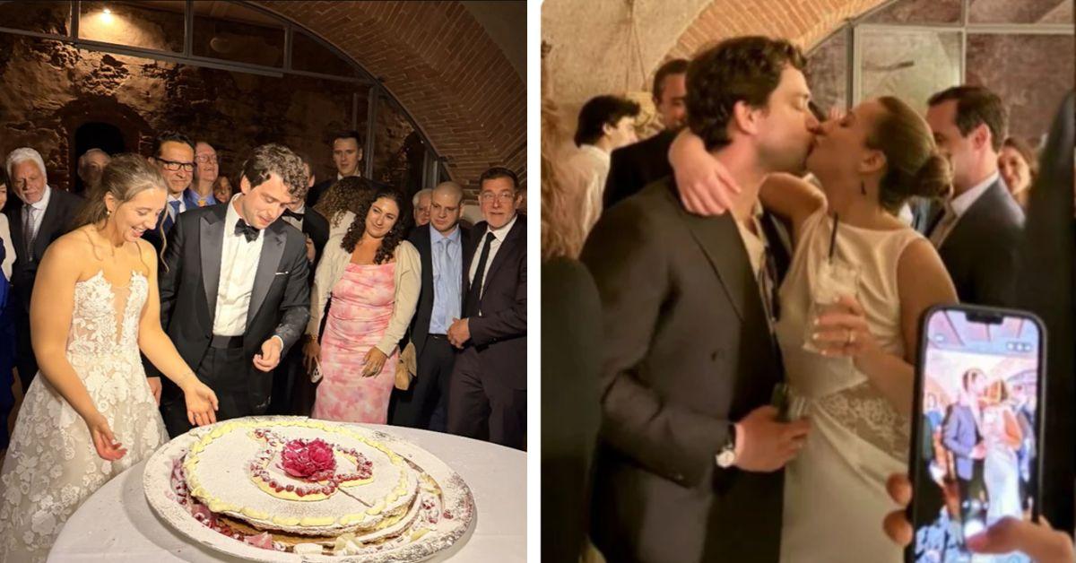 Kelly Ripa shares photos of 'beautiful' family wedding in Italy with ...