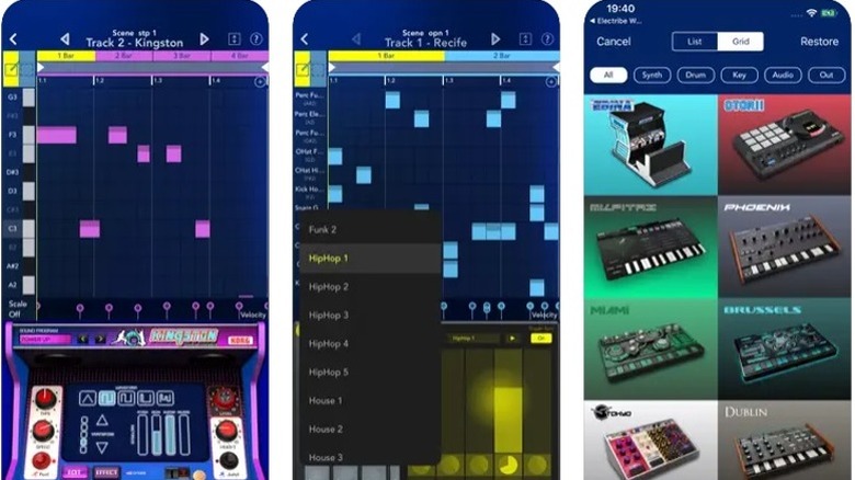 6 of the best apps for making music on your iPhone or iPad