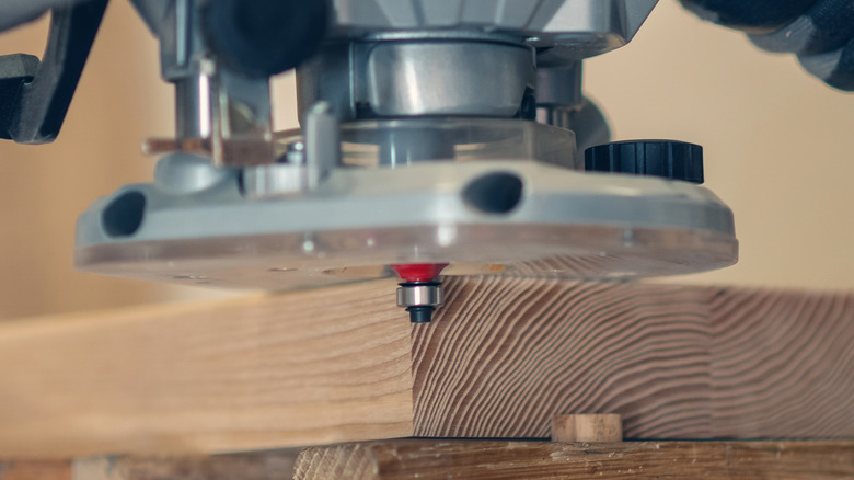Elevate your DIY woodworking game with handheld routers
