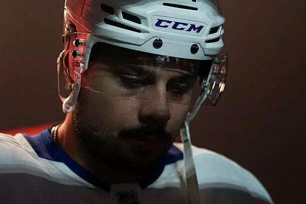 Insider Elliotte Friedman reveals Toronto Maple Leafs captain Auston ...