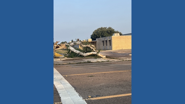 School canceled at Freer ISD after storms cause building and electrical ...