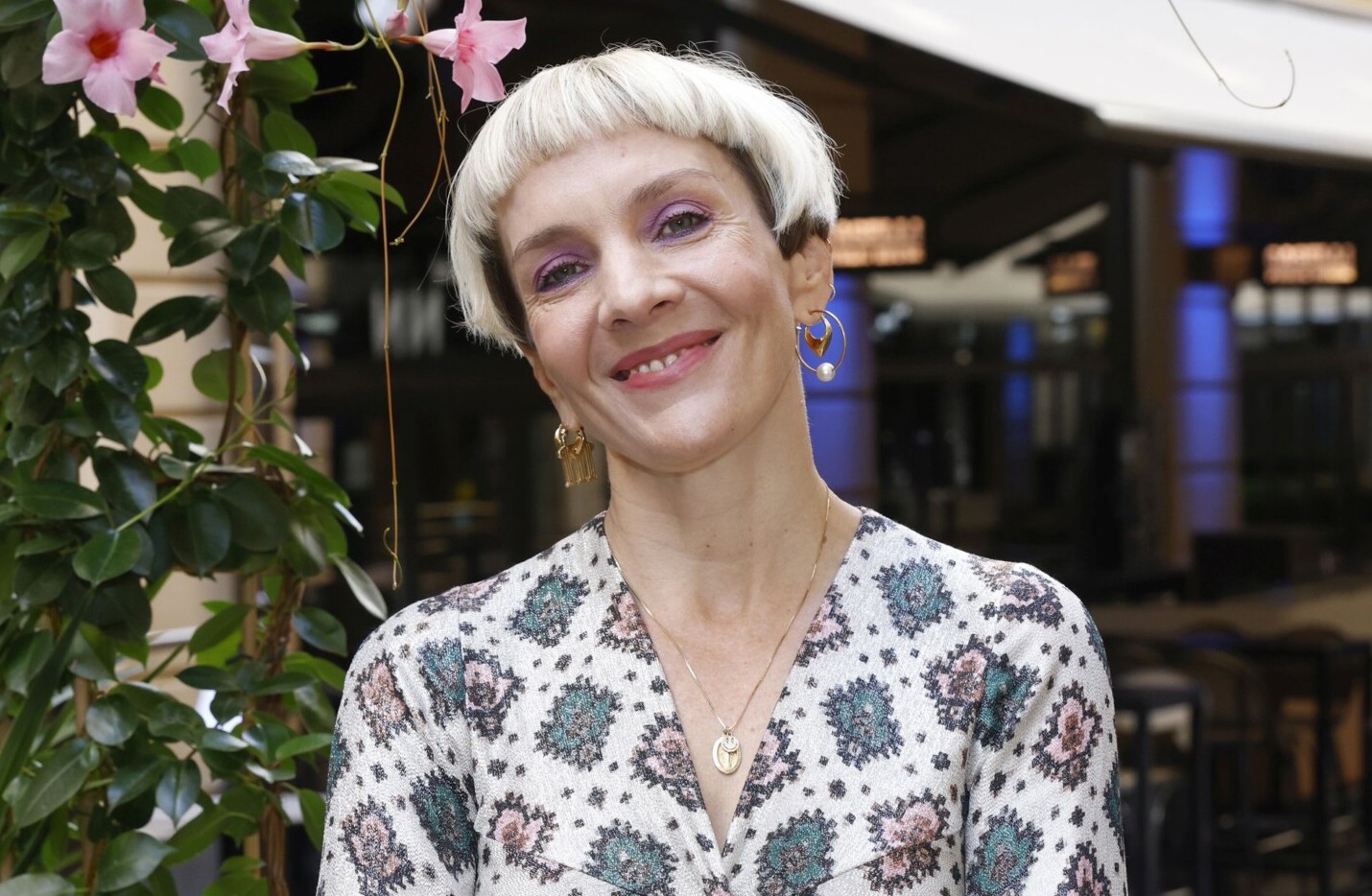 Maria Veitola istahti penkille ja löysi miehen – "Ihanaa!"