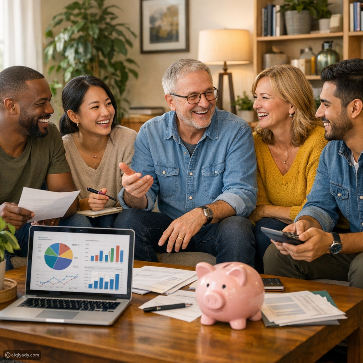 How to retire rich and live comfortably for life?
