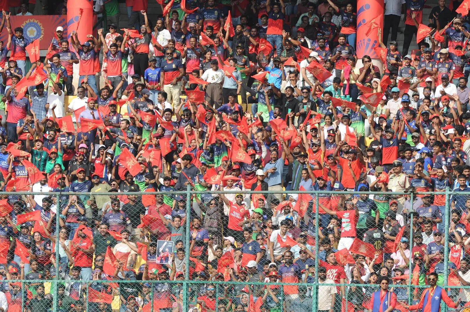 From chaos to control: How Bengaluru police managed RCB crowds this ...