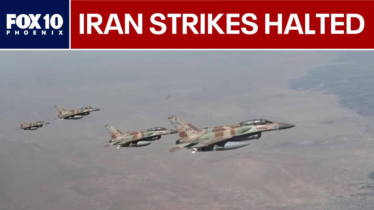 Iran war latest: Trump calls off scheduled military strikes