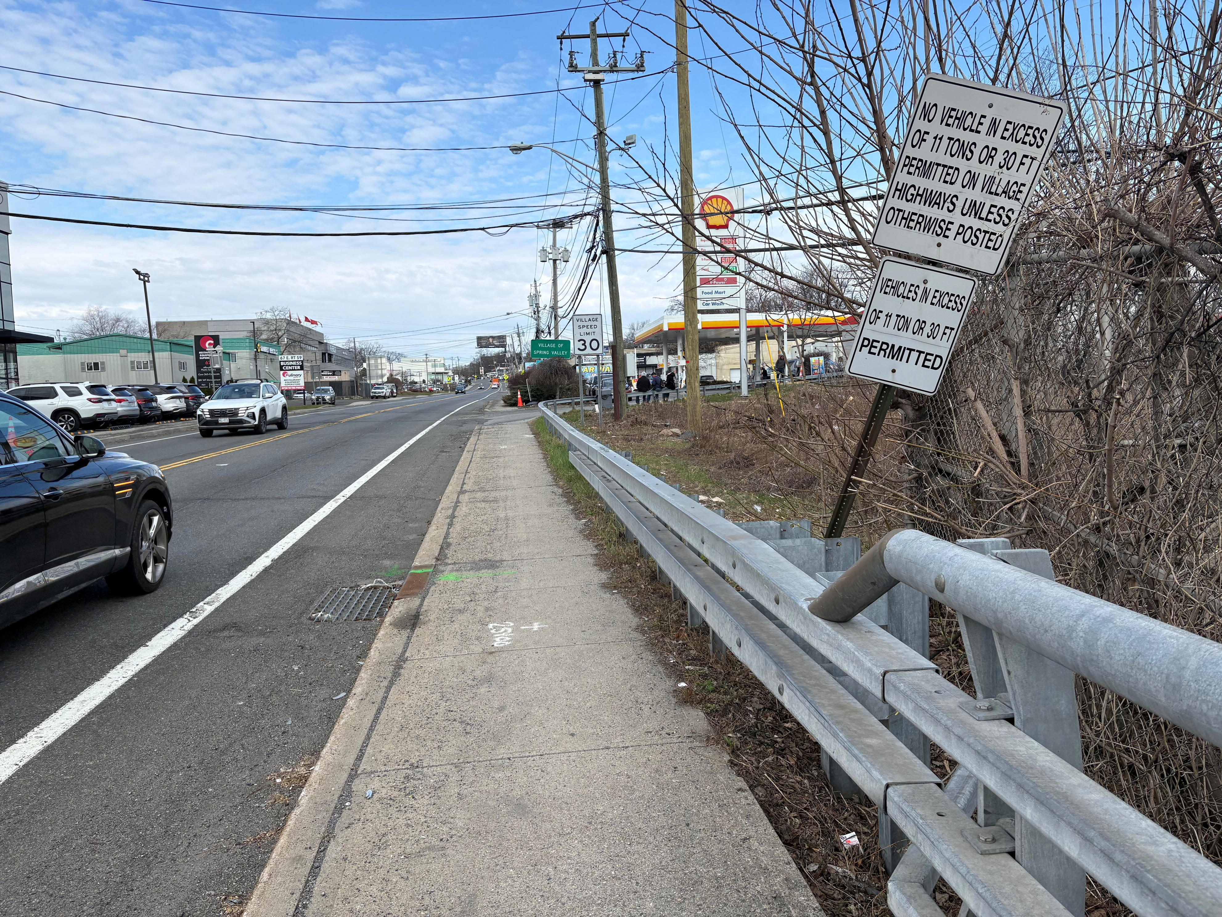 Route 59 project in Spring Valley that will close busy stretch delayed