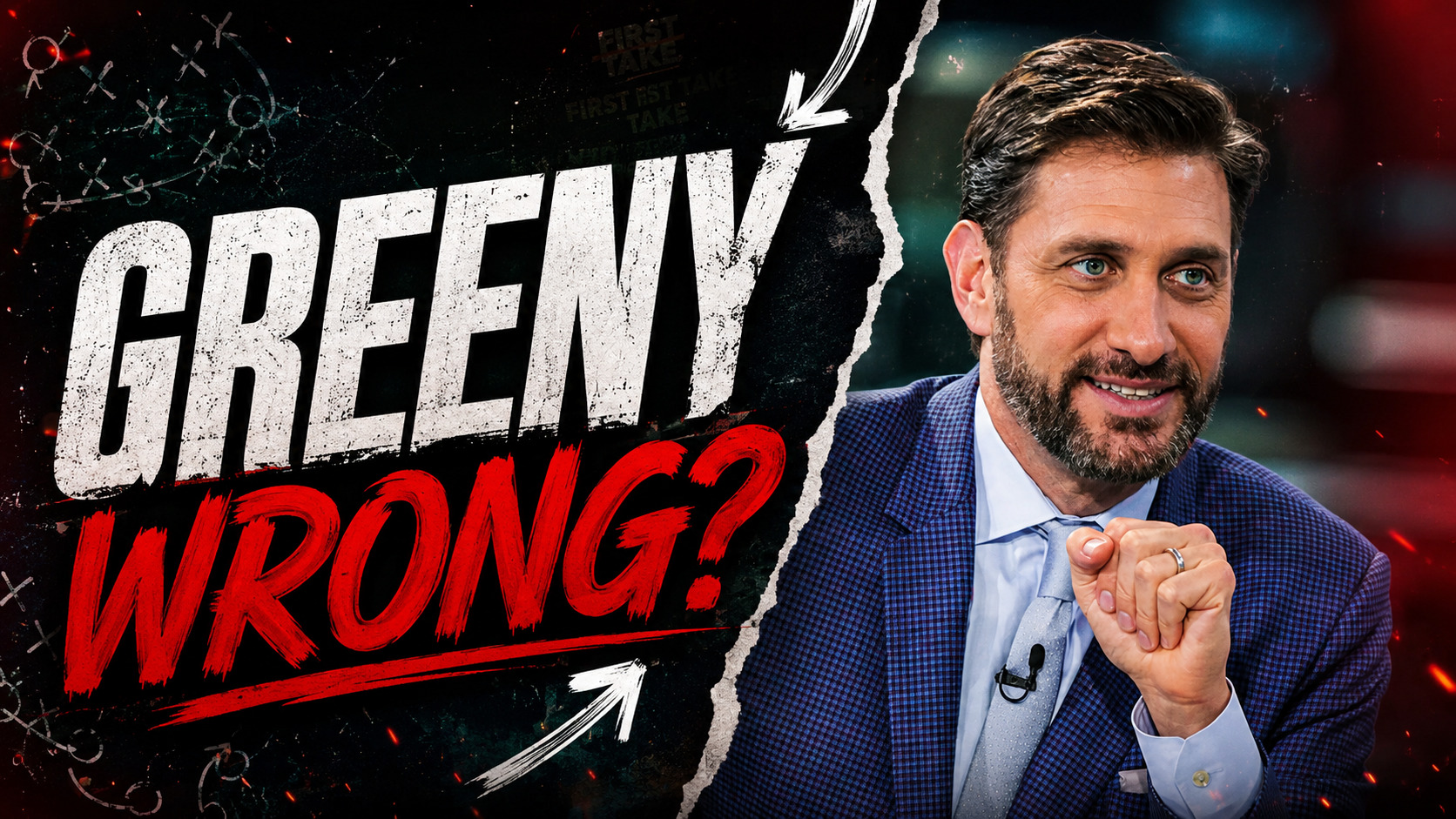 Mike Greenberg criticized for bold take on CFP expansion