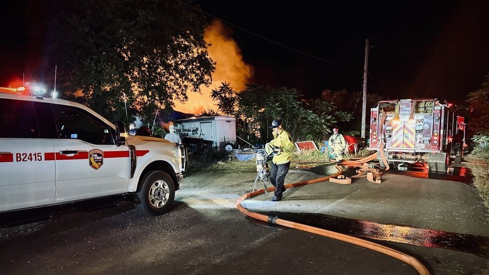 Deadly house fire in Old Shasta likely electrical, fire officials say