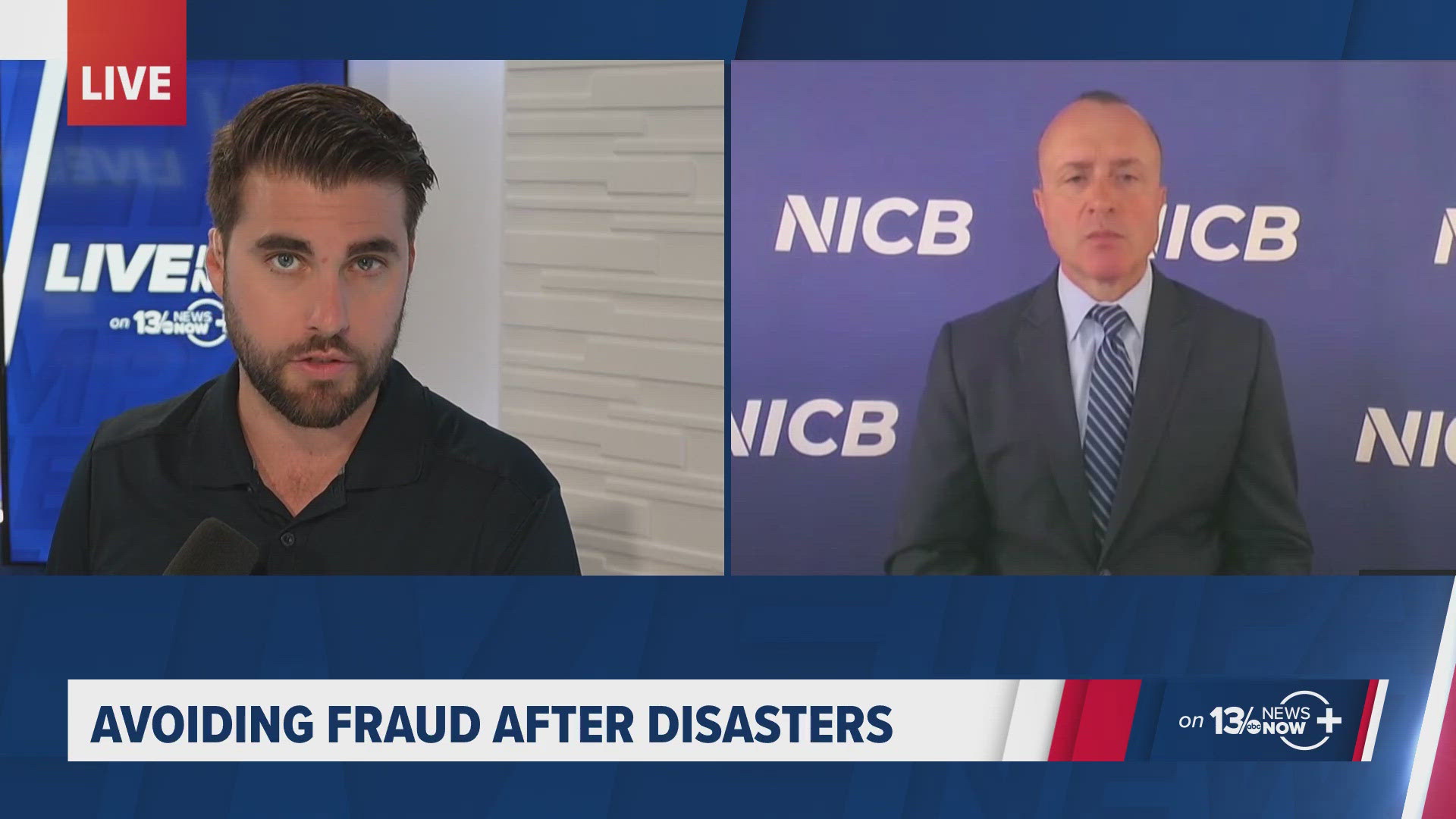 Interview with the National Insurance Crime Bureau: Avoiding fraud ...