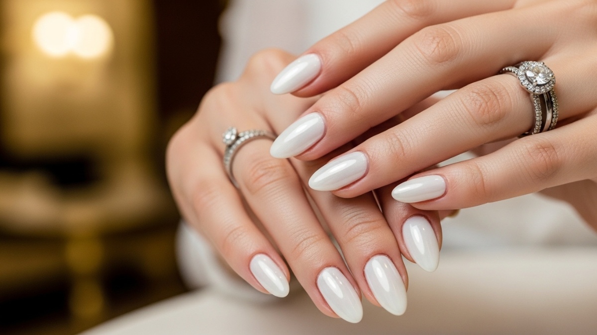 9 nail colors that make your rings look luxurious and 7 that make them ...