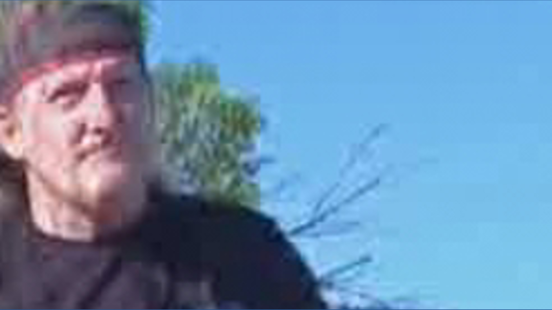 Blind man walks 63 miles to raise money for charity