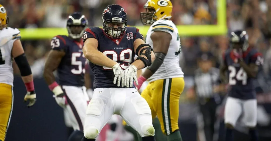 No scholarship, no problem: 15 NFL stars who started as walk-ons