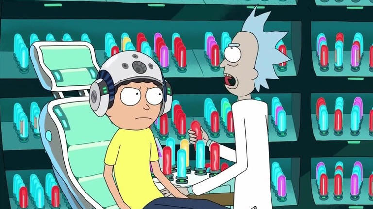 What the mistakes in Rick & Morty could really mean