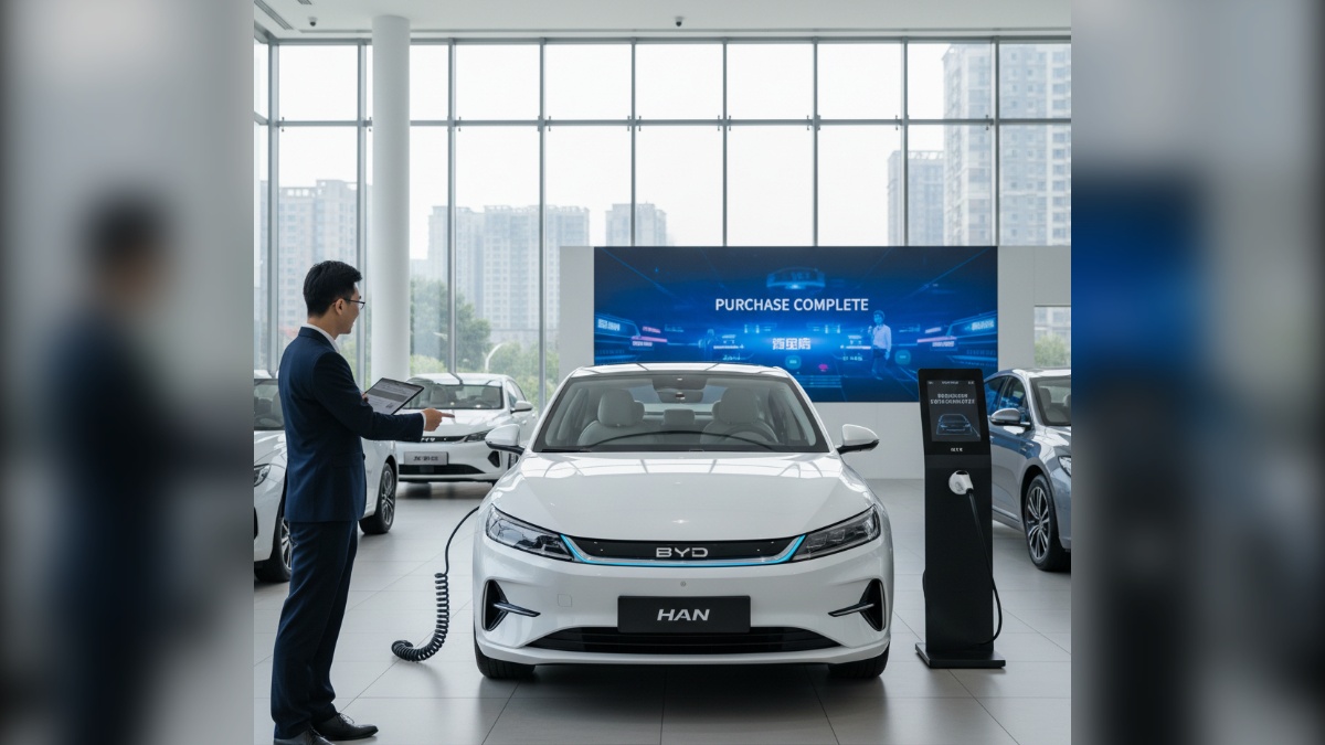 10 reasons why Chinese electric cars will be so cheap compared to US ...