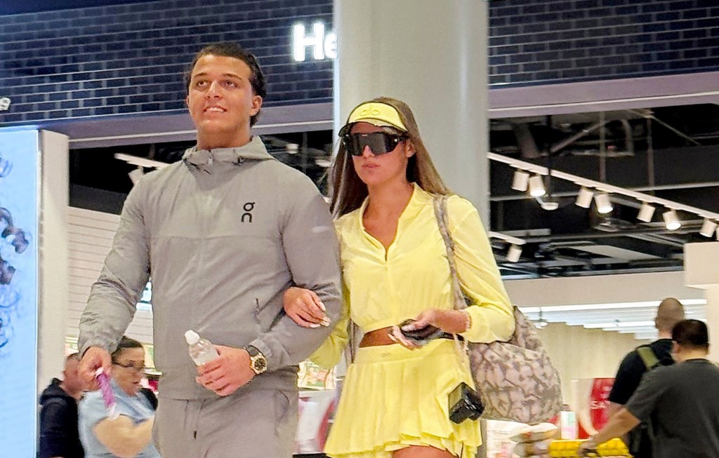 Tyson and Paris Fury’s wedding gift for daughter Venezuela causes ...
