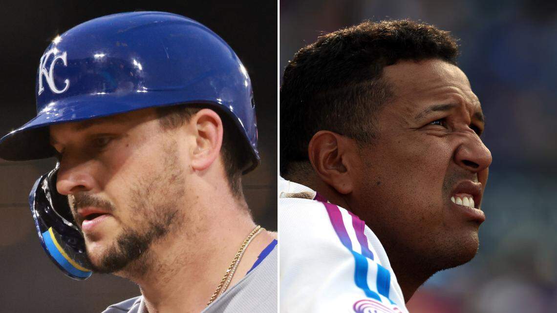 The Royals' lineup needs to make a change. Here's where to start