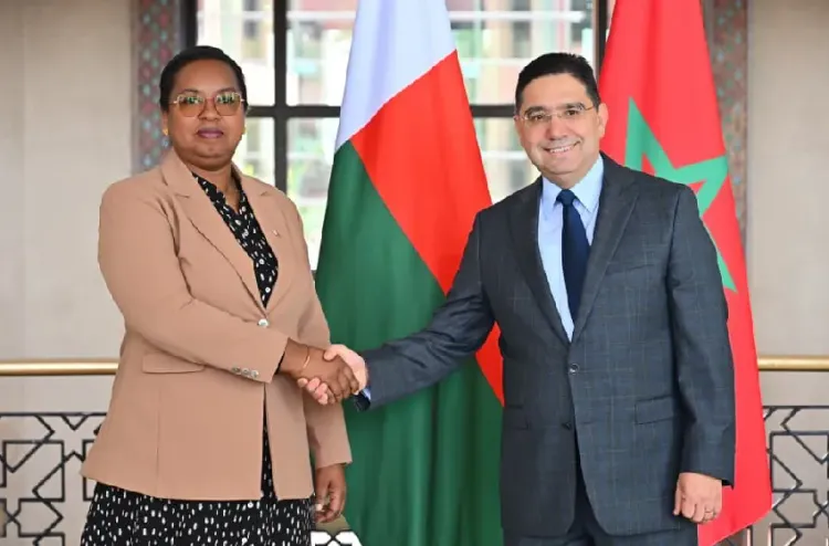 Madagascar supports Moroccan sovereignty over Sahara