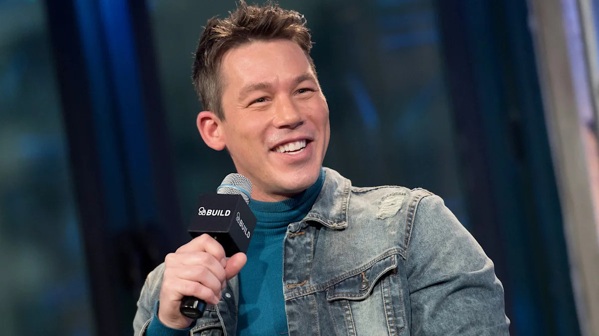 David Bromstad reveals a cabinet upgrade that makes any kitchen look ...