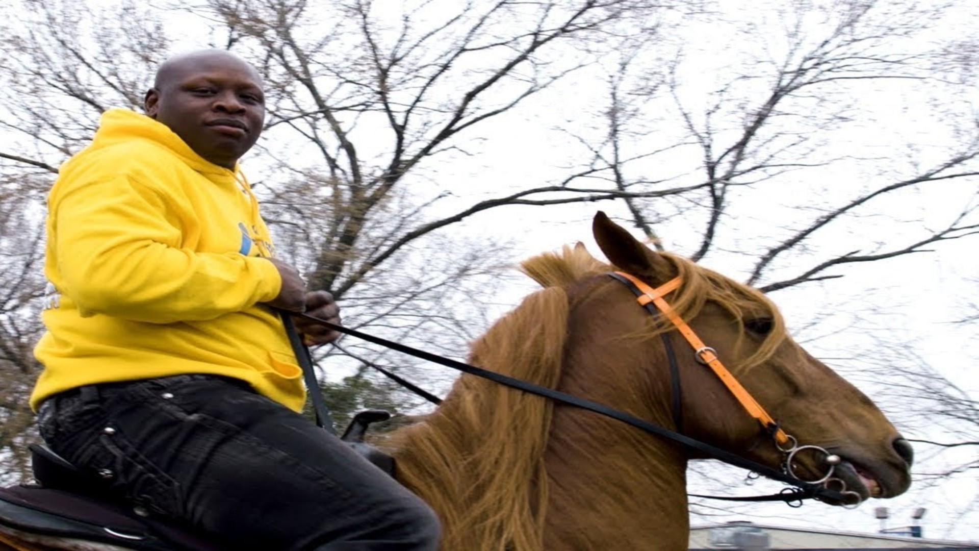 How trail ride rap changed Southern riding culture