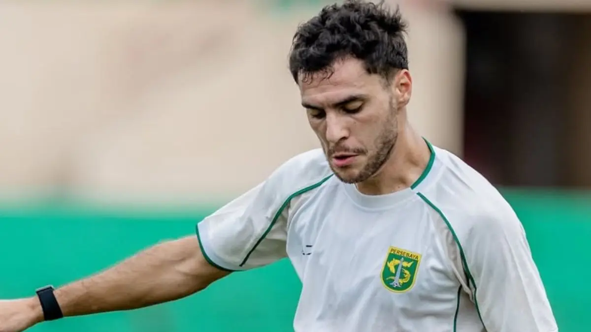 Nasib 4 pemain pilihan Bernardo Tavares belum jelas! Persebaya Surabaya ...