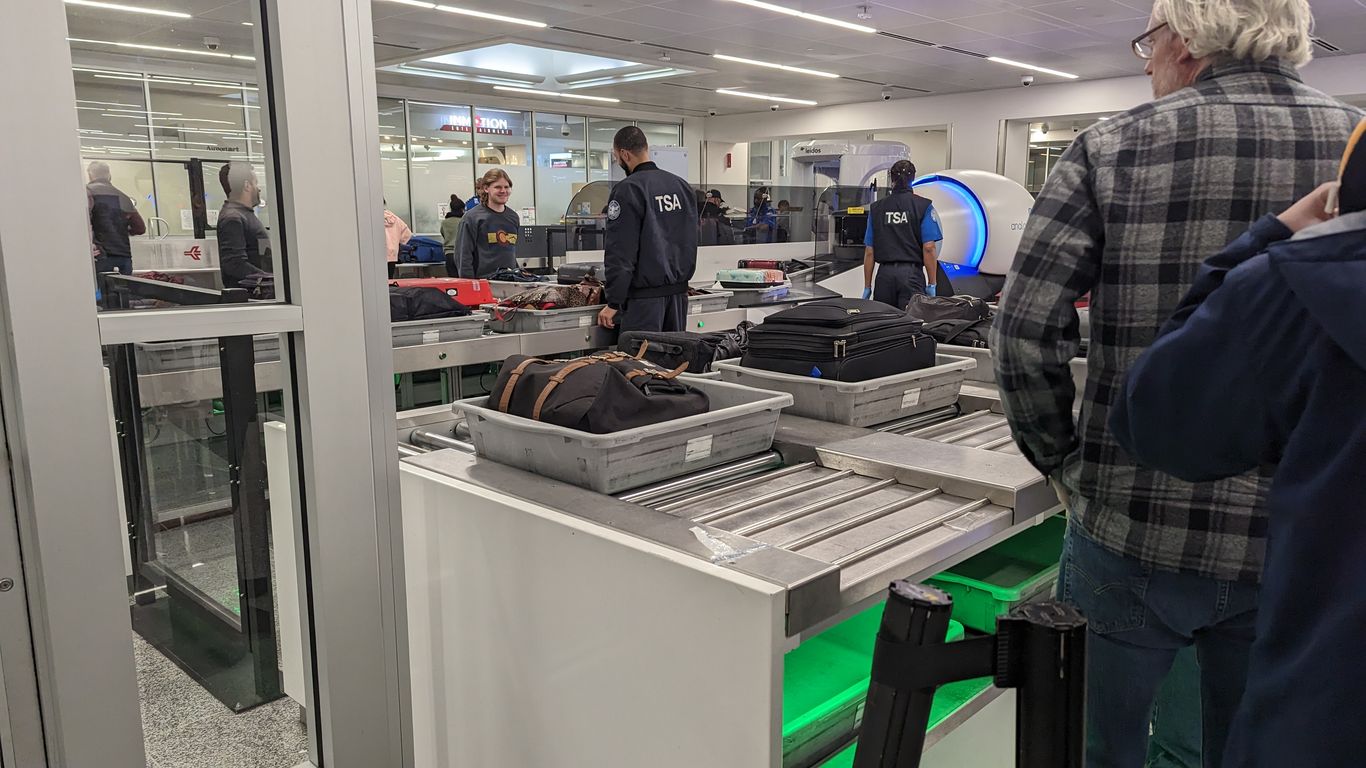 TSA to deploy new screening technology at 2026 World Cup host city airports